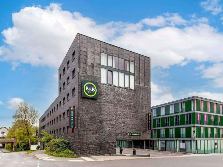 B&b Hotel Fulda-hbf - Fulda
