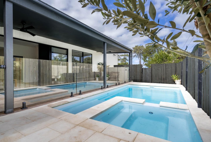 Rye Villa - Pool&spa&fire! - Sorrento