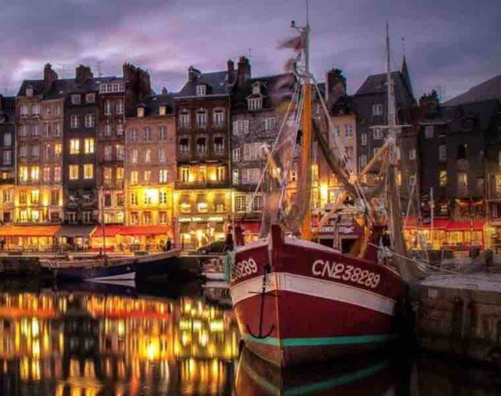 Maison De Réjane - Honfleur