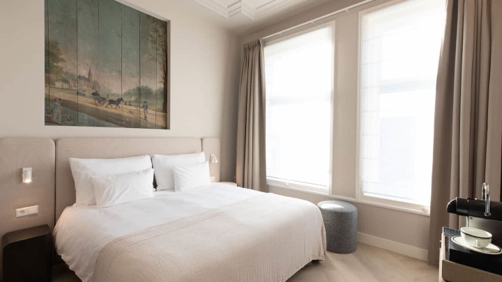 Dam Residence's Boutique Room - Zaandam