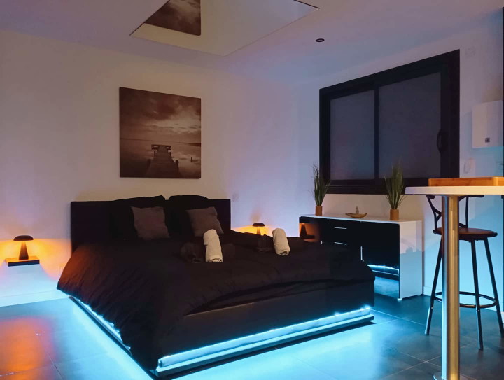 Appartement Balnéo Spa Allevard - Allevard