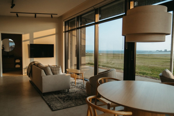 Stunning Views Of Dyrhólaey Apt.1 - Vik