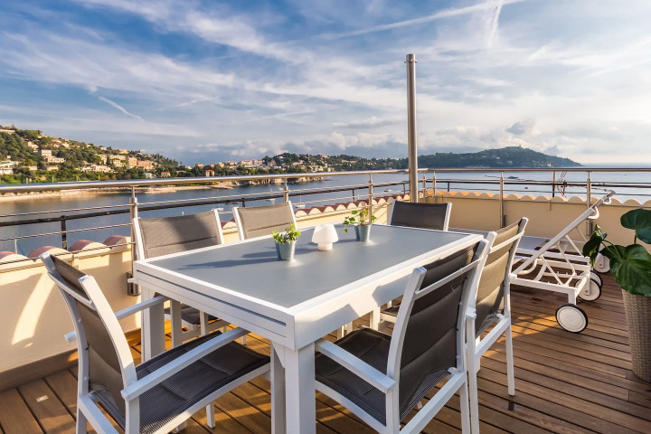 Exceptional Sea View - Duplex - 7 Pers - - Monte Carlo