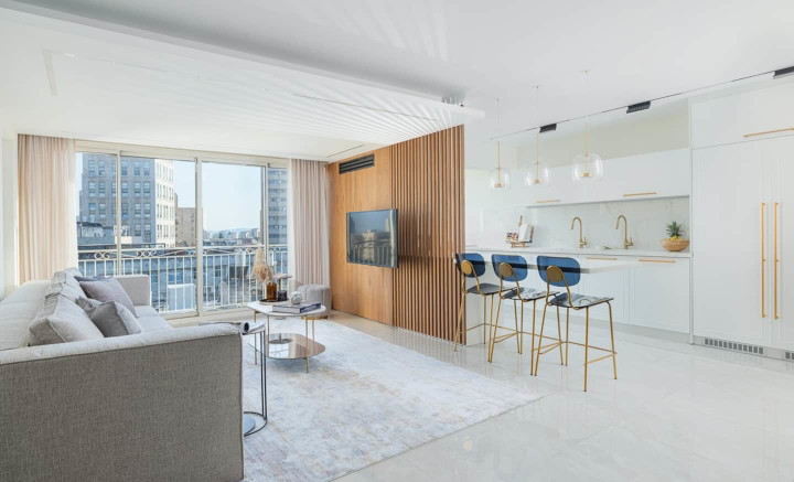 The Luxury Apartment - Jerusalem