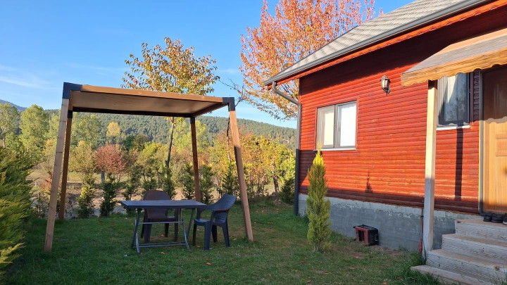 Yüksel Uyman Chalet - Kırçiçeği - Bolu