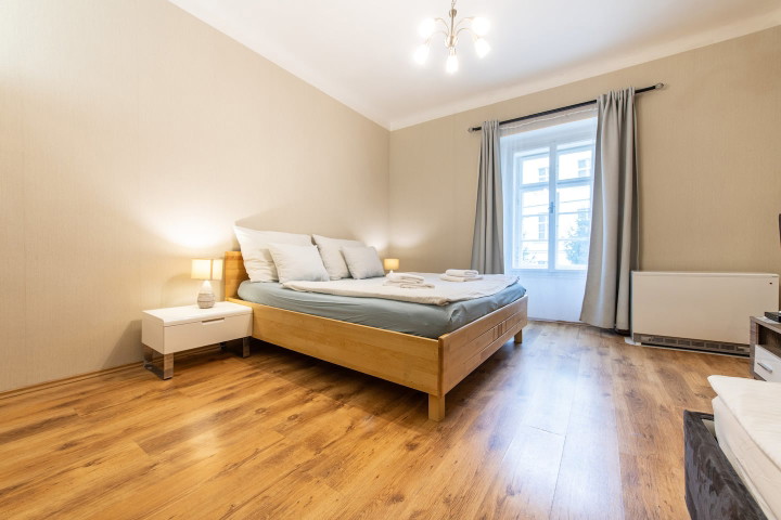 Appartement  Central - Emplacement Merveilleux Et Calme - Prague
