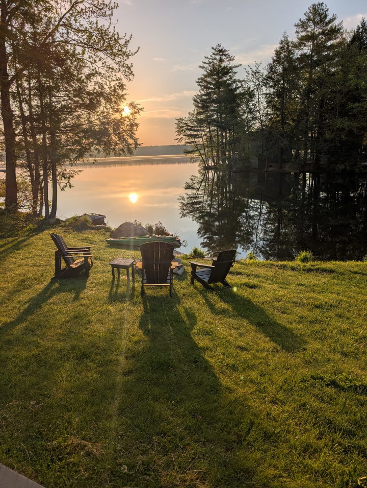 Beautiful Waterfront Home On Baxter Lake! - Rochester, NH