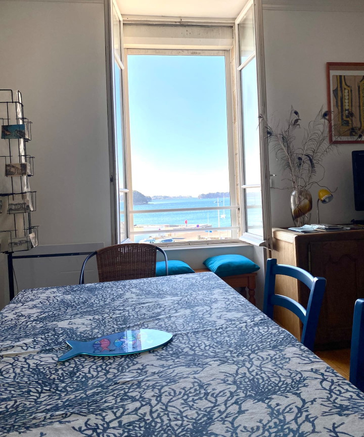 Apartment With A Sea View - Île-aux-Moines