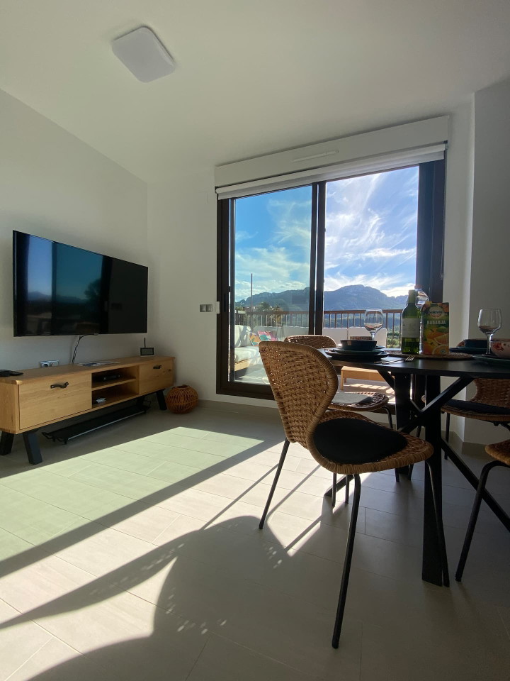 New Apartment In The Hills Of Denia 3 - Ondara