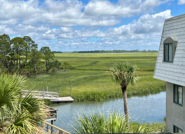 Birdie's Beach Club Villa (Resort Cards Available) - South Carolina