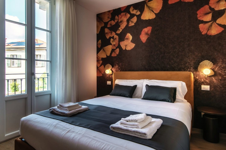 Hotel La Vignetta - Room 22 - Cernobbio