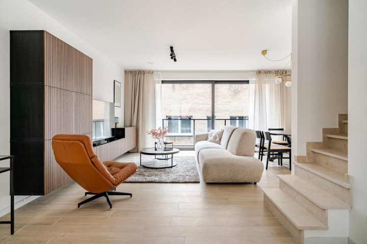 Casa Blanc - Coastal Triplex - Blankenberge