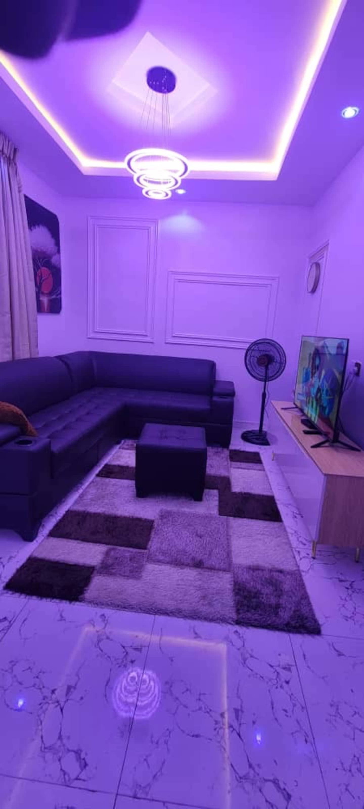 Appartement Shortlet De 2 Chambres à Ikeja-maryland-anthony - Lagos, Nigeria