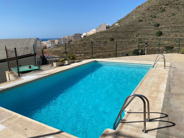 Candela Terrace And Pool, Family Apartment 2 - Carboneras