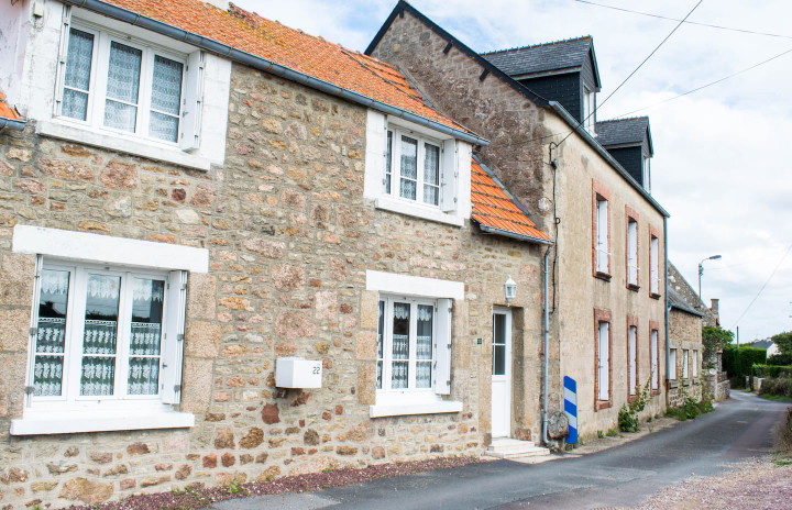 Gite 700 M De La Mer - Pied Des Pistes Vtt - Cotentin