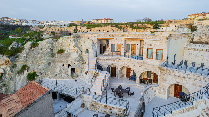 Cappadocia Villa 2 Tyana Cave House - Nevşehir