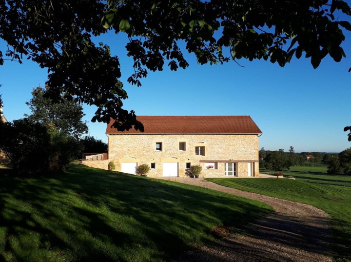 La Grange De Nespès  Classé 4 éToiles   Climatisée - Aveyron
