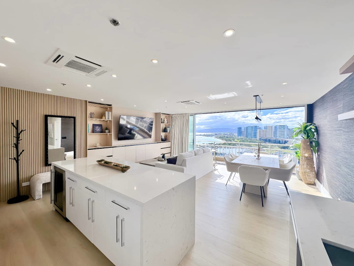 Ilikai Penthouse-luxury Oceanview 2br/2bth/parking - Hawaï