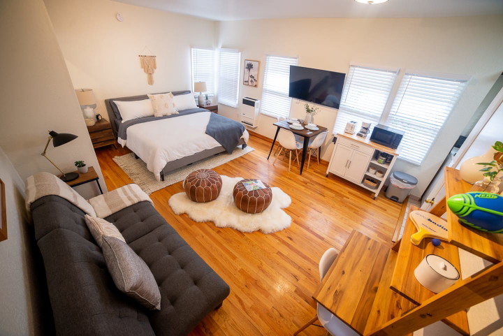 Cozy Venice Beachpad (Next To Sand) B4 - Los Angeles