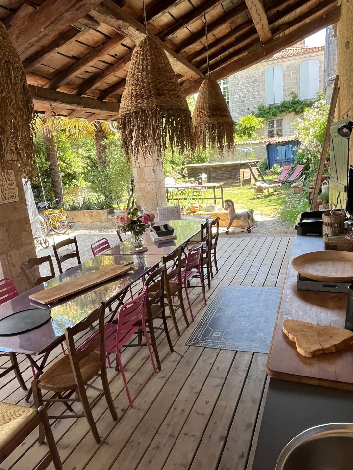 Logis Du Marais Centre Coulon Marais  Poitevin 79 - Deux-Sèvres