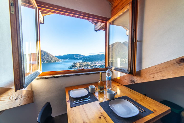Appartement Avec Vue Sur Le Lac, Cernobbio - Cernobbio