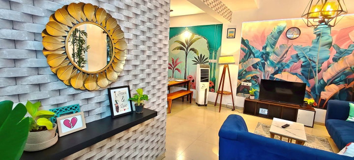 4bhk Villa In Balewadi Hi St - Pune (India)