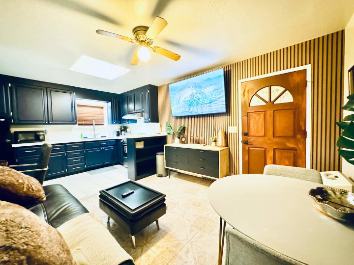 Modern 1br Urban Stay | Kitchen + Parking - Santa Clara