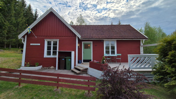 Berghus Sunne - Sweden