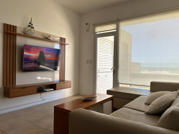 Frente Al Mar + Spa | 3 Dorm | Pinamar Norte - Pinamar