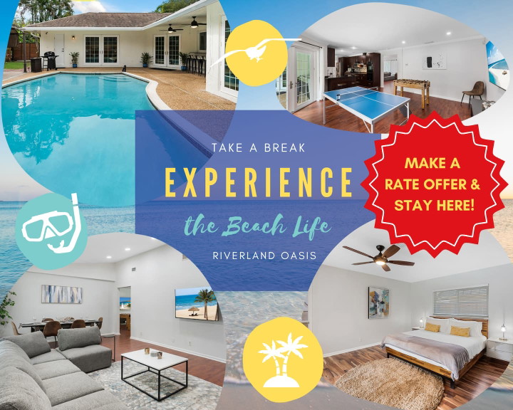 Family Home Near Beach & Town! - Fort Lauderdale, FL