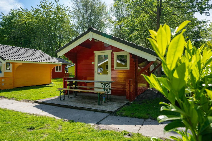 Cabin 4 | Europarcs Het Amsterdamse Bos - Amstelveen