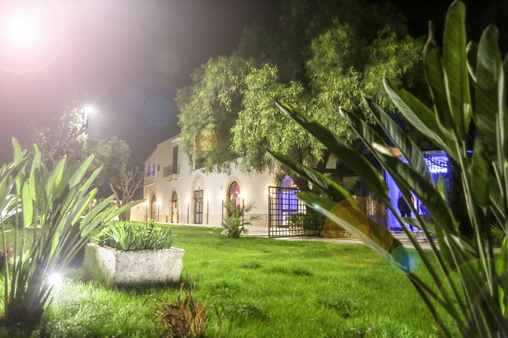 La Villa Del Conte - Andria