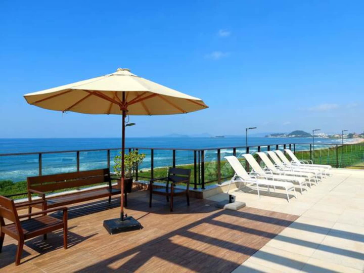 701 Beautiful Sea Front Apartment, With Private Beach. - Barra Velha