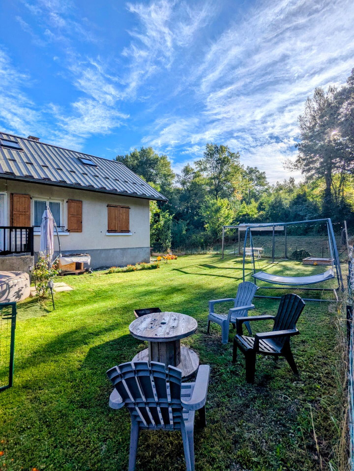 Maison à La Montagne - Risoul