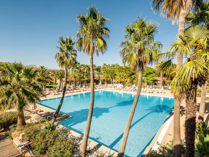 Apt Pierre Et Vacances 3* Clim Piscine Wifi - Mandelieu-la-Napoule