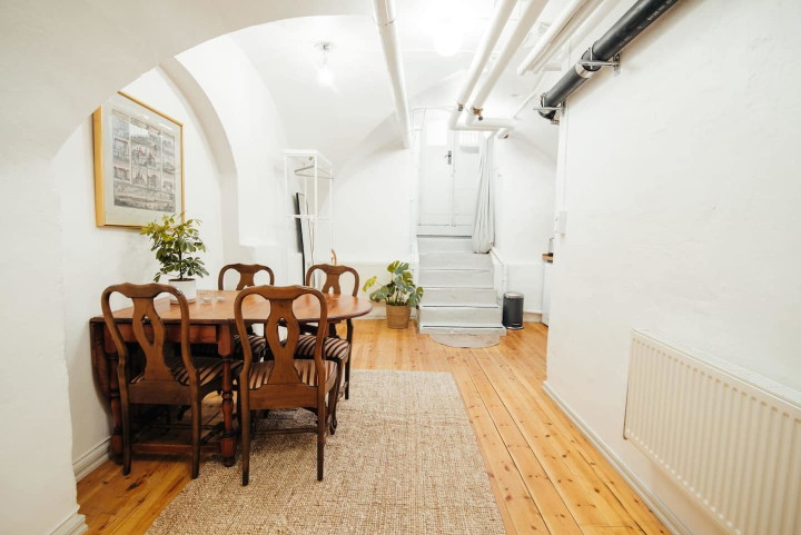 Appartement Urbain à Proximité De Strandvägen - Stockholm