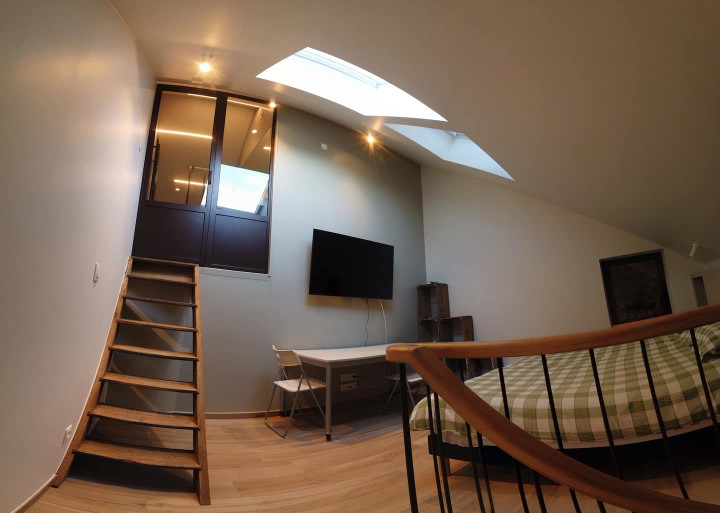 Escale Du Pigeonnier - Duplex Cosy, Sauna & Jardin - Virton