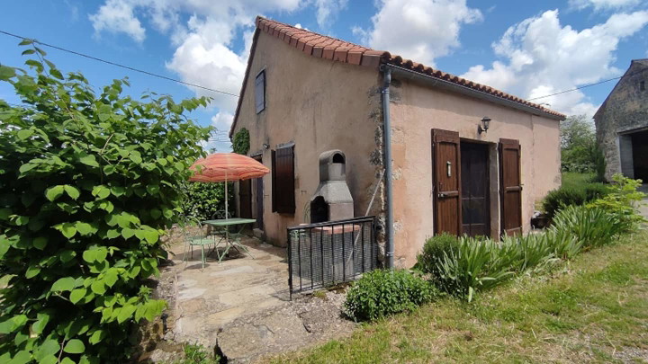 Gîte Chez Fanhon La Couvertoirade
" Le Viaduc"3 * - La Couvertoirade