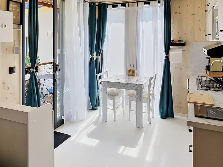 Tiny House En Bois 50 Mètre De La Mer - Paimpol