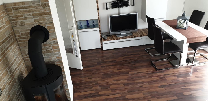 Moderne Wohnung Nähe Stuttgart - Flughafen/messe - Esslingen