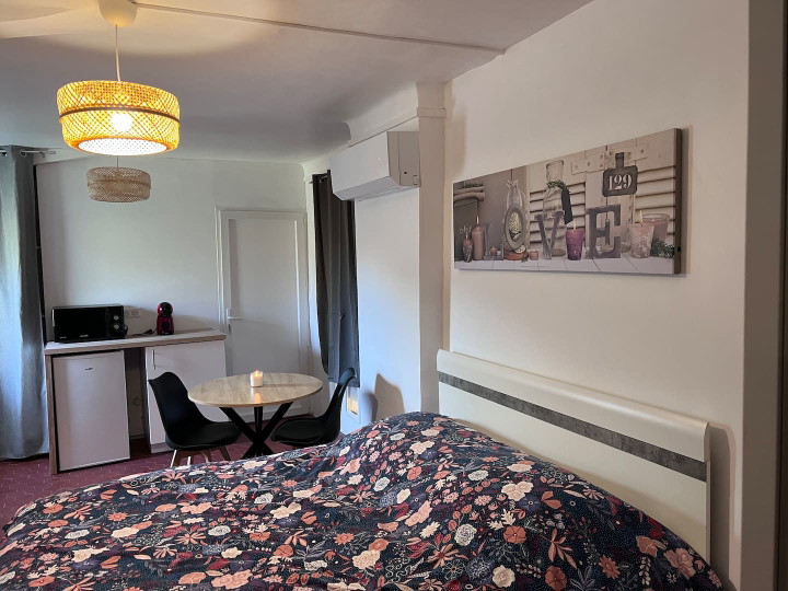 Chambre - Trets