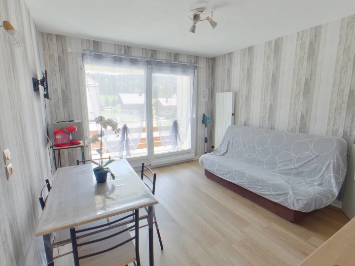 Charmant Appartement Avec Wifi - 4 Pers. - Lamoura