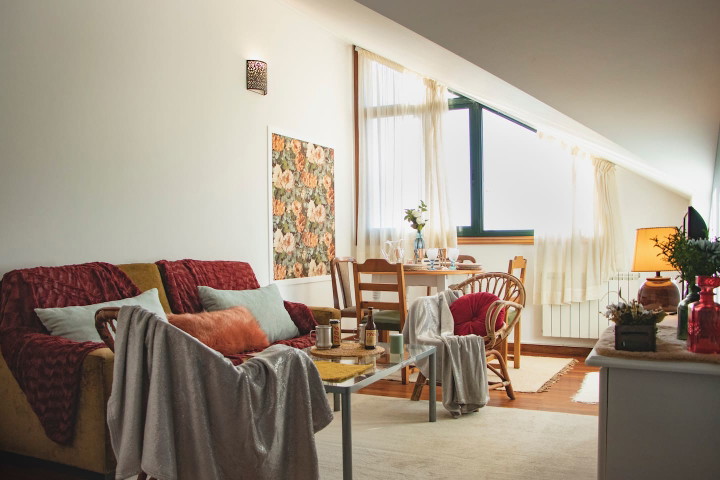Luxury Singular Green| ÁTico Deluxe Terraza 2 Dorm - Teo