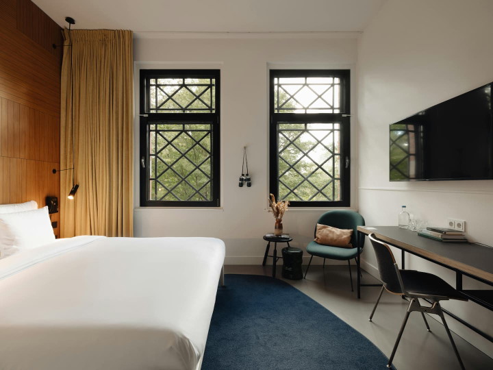 Conscious Hotel Westerpark - Amsterdam