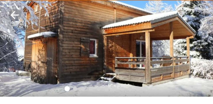 Chalet Avec Suite Parental Au Pieds Des Pistes - Saint-Léger-les-Mélèzes