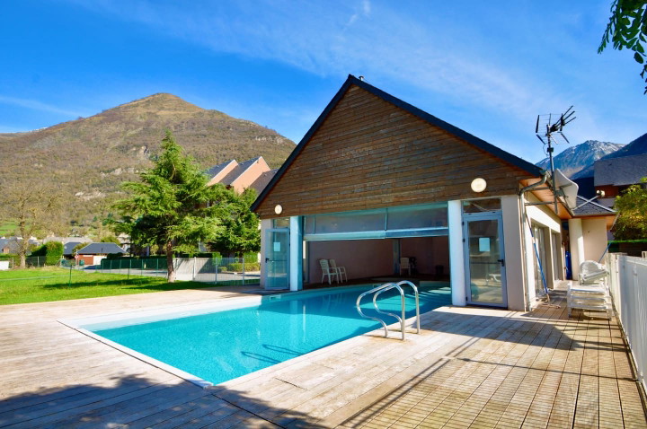 Un Duplex Résidence Val Roland Vue Montagne 6 P - Luz-Saint-Sauveur