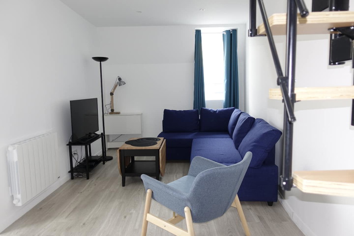 Dijon: Superb Apartment, Hyper Center Duplex - Dijon