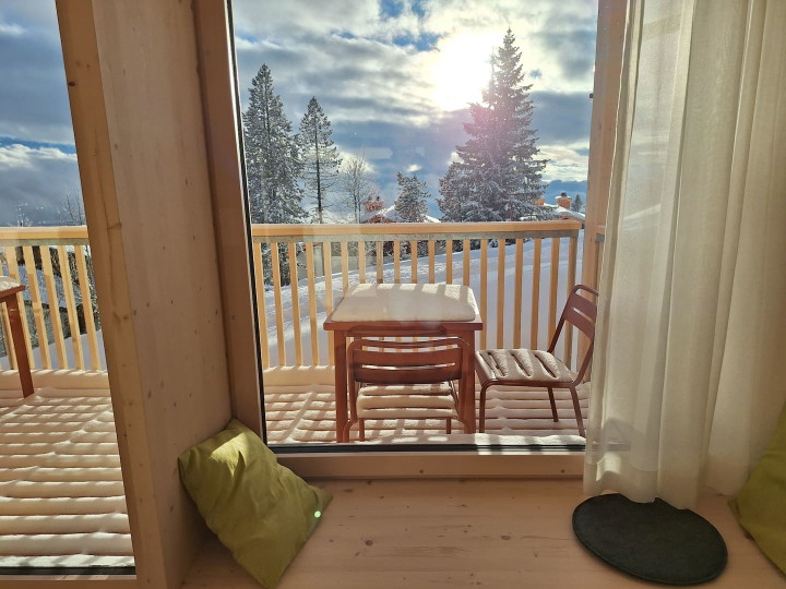 Neue Rigi-wohnungen Im Strohglück Begeistern! - Vitznau