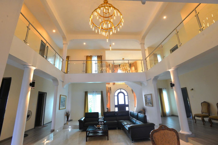 Crystaljamaica Villa ,Great For Family Corporate Retreat Or Friends Get Together - Montego Bay