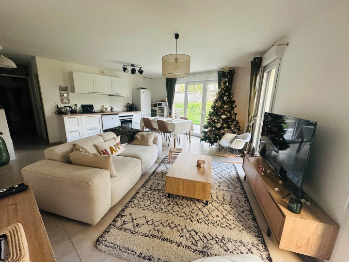 Appartement T3 Cosy - Proche Lyon - Rillieux-la-Pape
